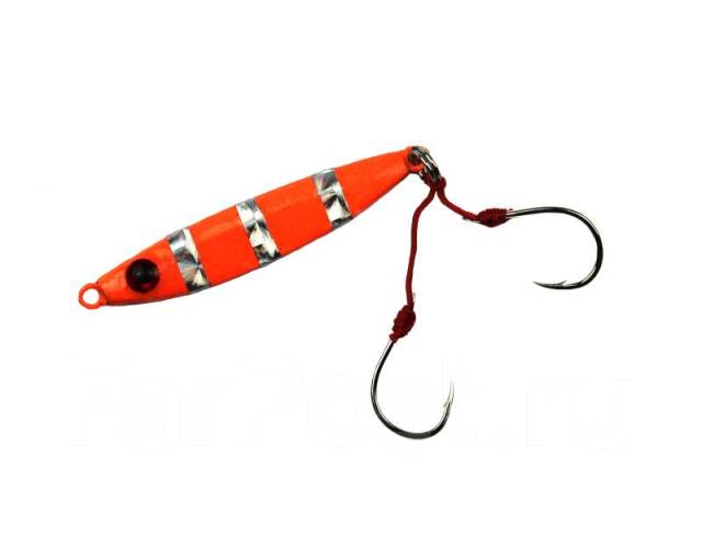 Пилкер JpFishing Hyper Jig (7гр, 50мм, color 003), новый, в наличии ...