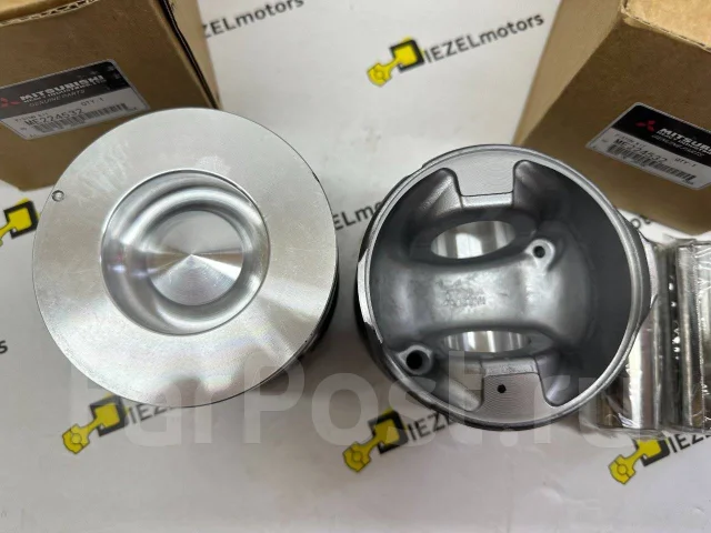 Поршни 4M50-T Mitsubishi ME224532 Оригинал купить во Владивостоке по ...