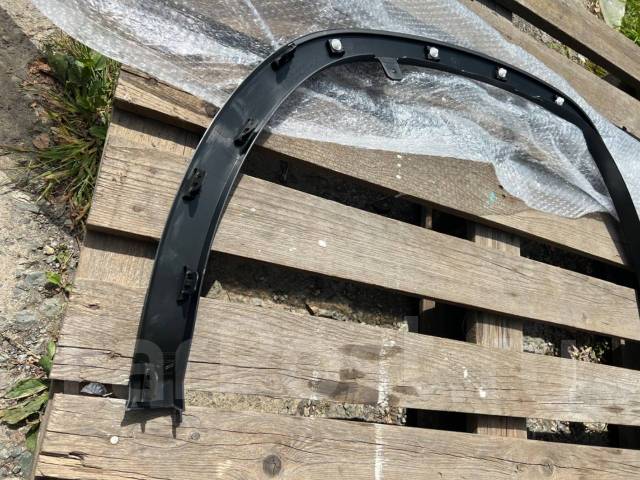 Накладка на крыло Lexus RX правая перед 2019+ рестайлинг новый Япония ...