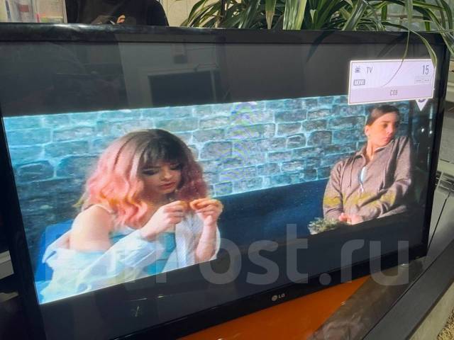 Большой телевизор LG 32 (81 см) в отличном состоянии, LG 50PK250R, LCD ...