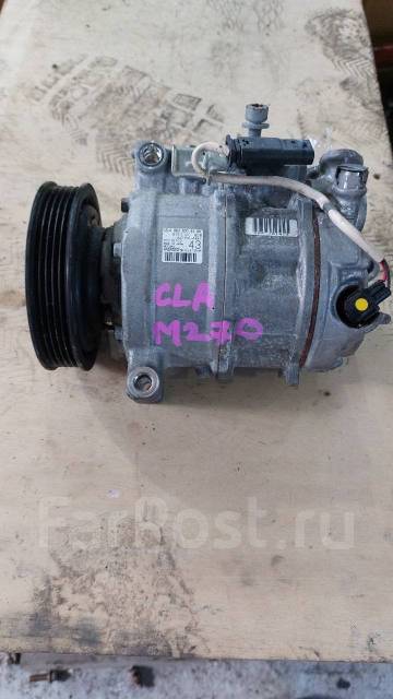 Компрессор кондиционера Mercedes-Benz CLA-class M270 c117 4matic купить ...