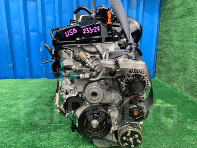 Двигатель Honda Shuttle GK8 L15B купить во Владивостоке по цене: 45 000₽ — объявление от ...