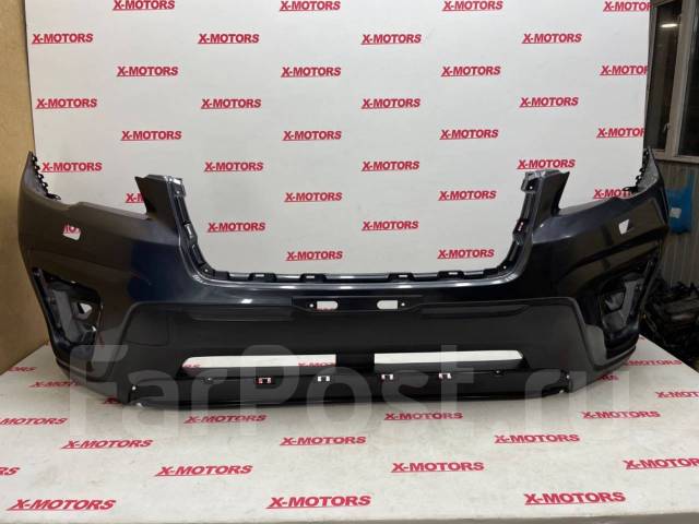 Бампер передний Subaru Forester SK5/SK9/SKE купить во Владивостоке по ...