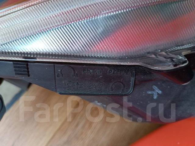 Nose cut Toyota Aqua 02.2013 5211952620B1 NHP10 1Nzfxe купить во ...