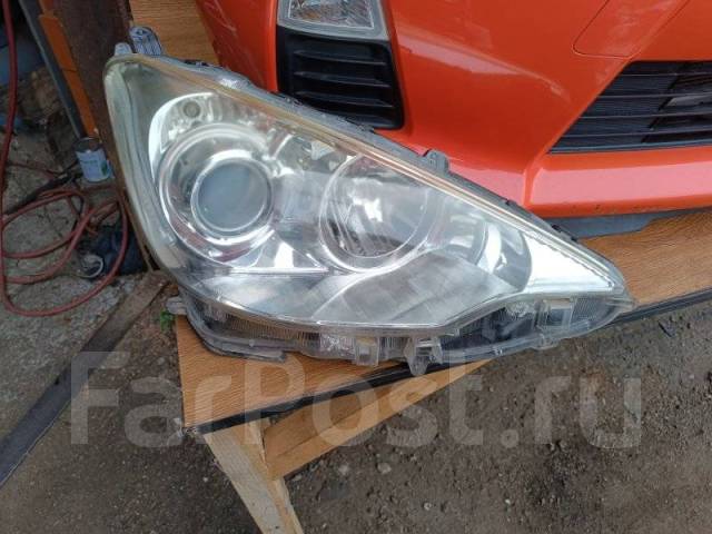 Nose cut Toyota Aqua 02.2013 5211952620B1 NHP10 1Nzfxe купить во ...