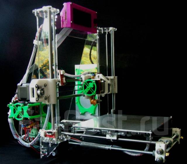 3д моделирование технических деталей Fdm 3д печать во Владивостоке