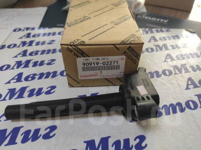 Катушка зажигания 90919/02271 Toyota C-HR купить во Владивостоке по ...
