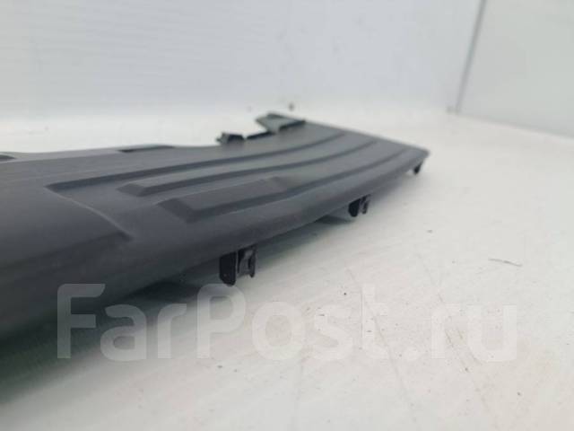 Накладка на бампер Toyota Land Cruiser Prado 2017-2022 5216260090 ...