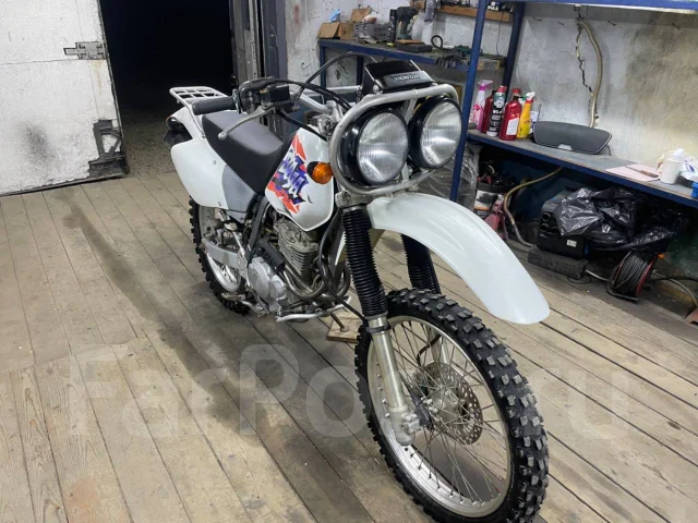 Honda XR 250 Baja, 2001, 250 куб. см. 4х тактный, с пробегом, исправен ...
