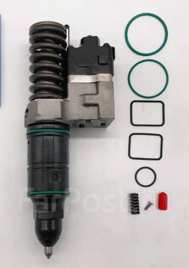 Насос-форсунка форсунка Detroit Diesel S60 11/12.7/14L купить во ...