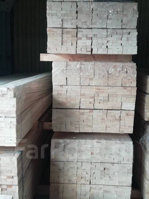 Брусок сухой строганный 20*30/20*40/30*40/40*40/40*50/45*45/45*70, в ...