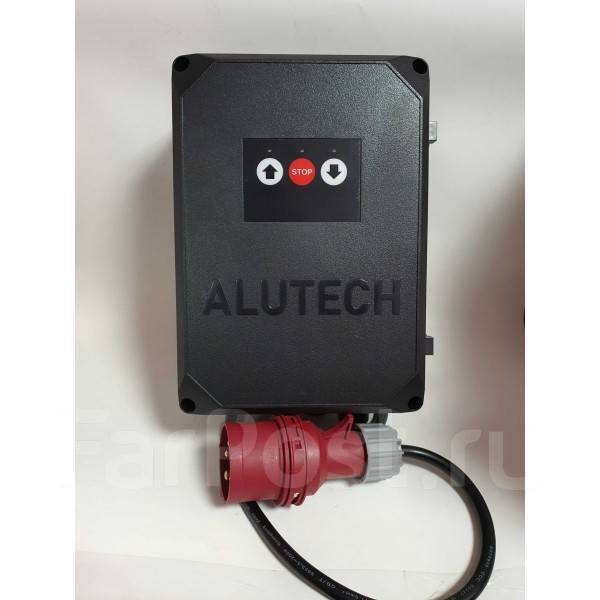 Блок управления для привода промышленных воротTargo CUID-230 Alutech, новый, в наличии. Цена: 13 ...