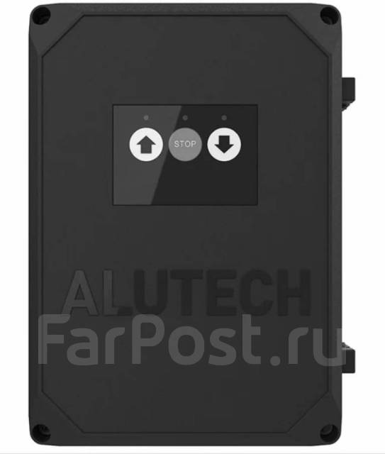 Блок управления для привода промышленных воротTargo CUID-230 Alutech, новый, в наличии. Цена: 13 ...
