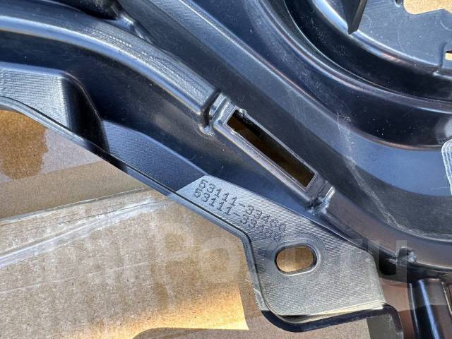 Решетка радиатора Toyota Camry 70 Оригинал Япония купить во ...