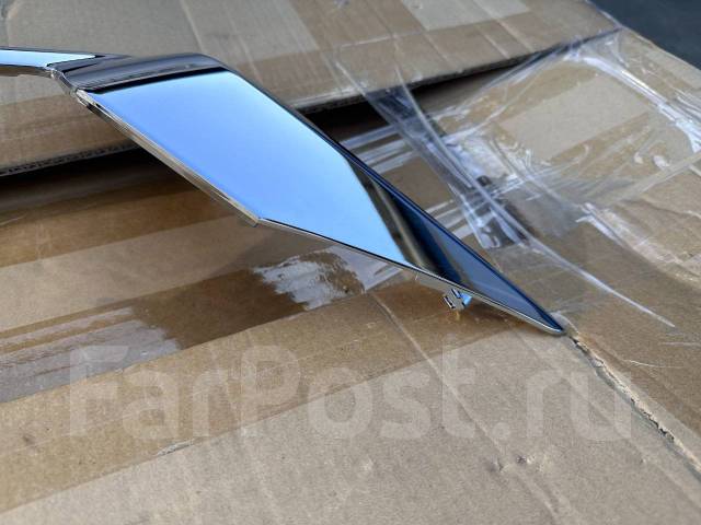 Ресничка фары правая Toyota Land Cruiser Prado 150, оригинал купить во ...