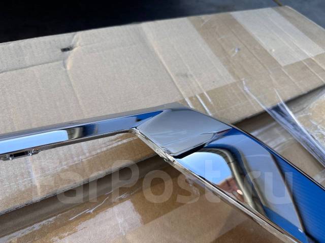 Ресничка фары правая Toyota Land Cruiser Prado 150, оригинал купить во ...