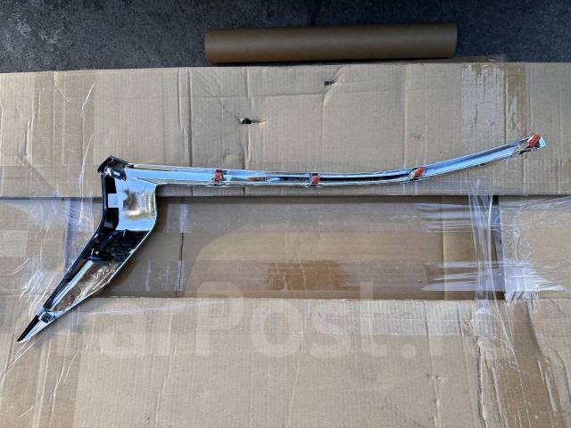 Ресничка фары правая Toyota Land Cruiser Prado 150, оригинал купить во ...