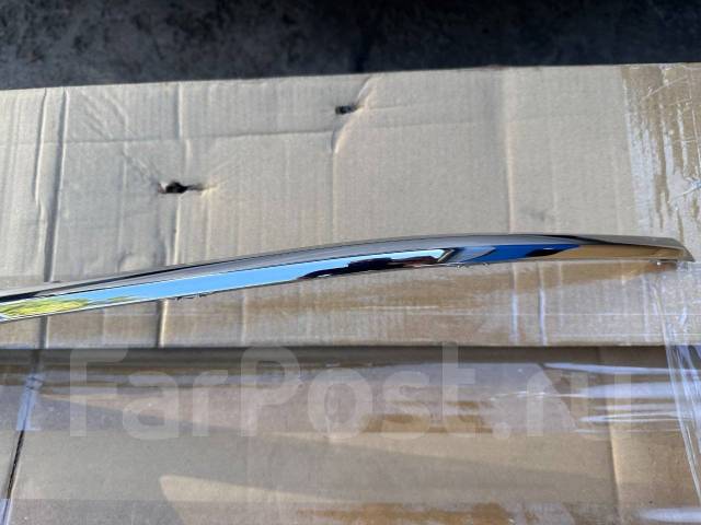 Ресничка фары левая Toyota Land Cruiser Prado 150, оригинал купить во ...