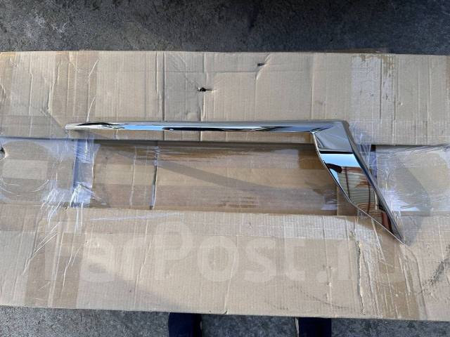 Ресничка фары правая Toyota Land Cruiser Prado 150, оригинал купить во ...