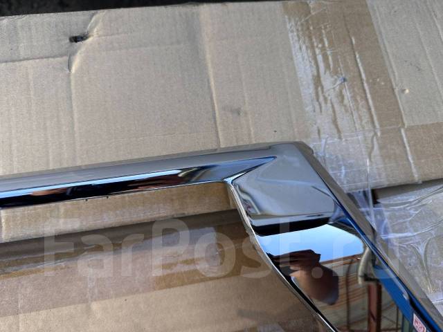 Ресничка фары правая Toyota Land Cruiser Prado 150, оригинал купить во ...