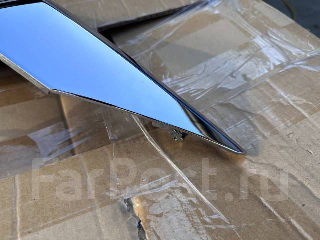 Ресничка фары правая Toyota Land Cruiser Prado 150, оригинал купить во ...