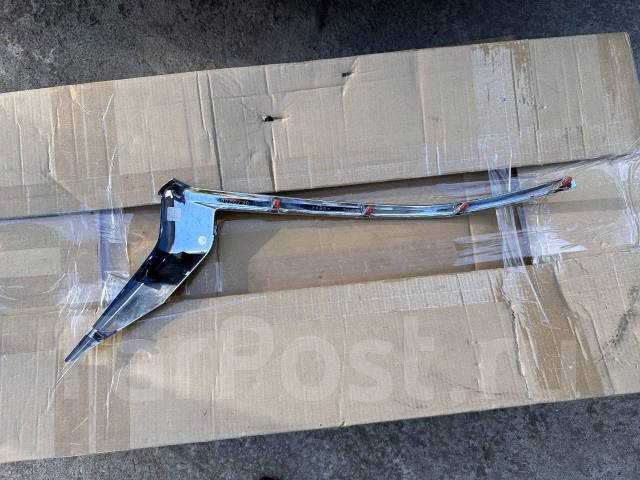 Ресничка фары правая Toyota Land Cruiser Prado 150, оригинал купить во ...