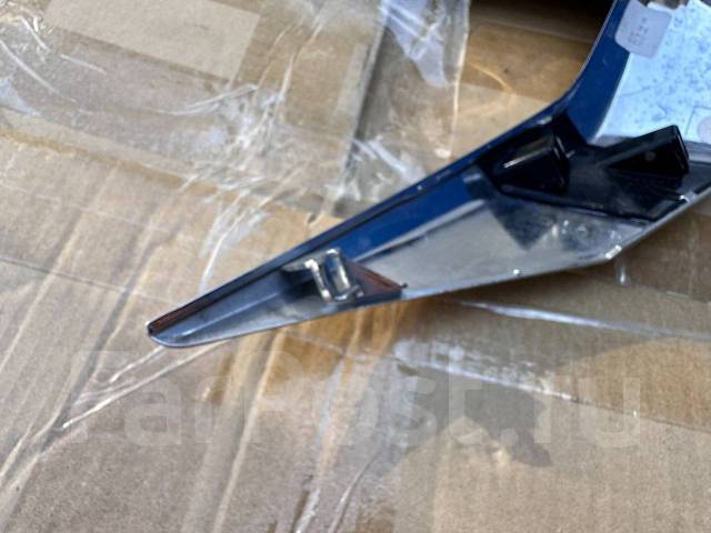 Ресничка фары правая Toyota Land Cruiser Prado 150, оригинал купить во ...