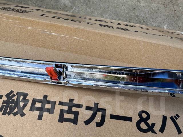 Ресничка фары левая Toyota Land Cruiser Prado 150, оригинал купить во ...