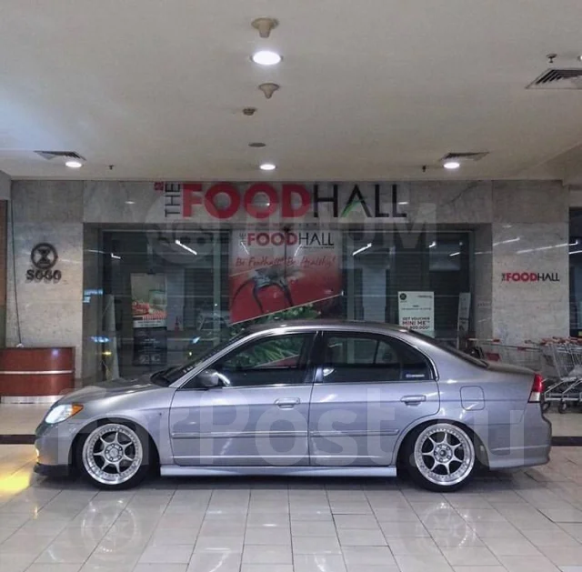 Диски разборные кованые Enkei RS-01 R15 5*114.3, 15", 1 шт, 5x114.3, 6 ...