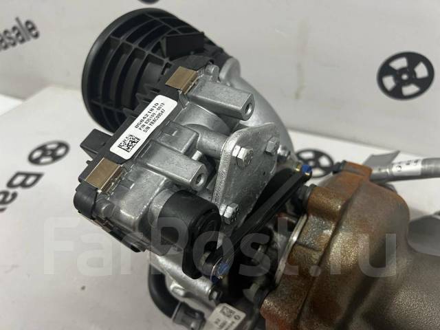 Новая турбина B57 30d BMW G20 G30 G32 G12 G05 купить в Москве по цене ...