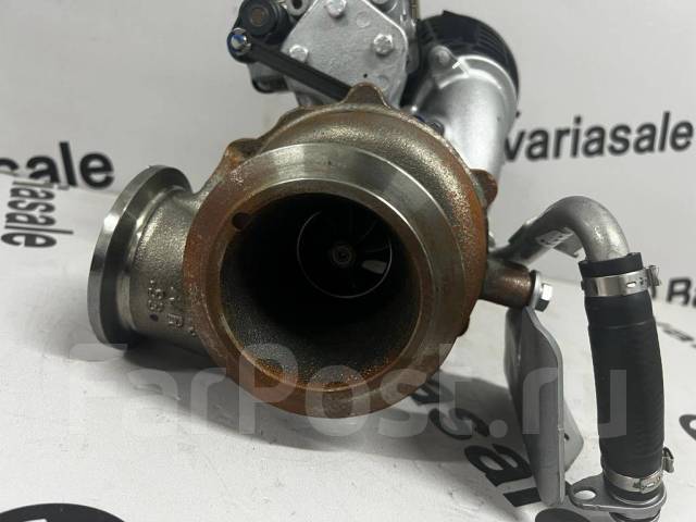 Новая турбина B57 30d BMW G20 G30 G32 G12 G05 купить в Москве по цене ...