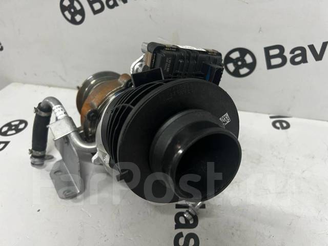 Новая турбина B57 30d BMW G20 G30 G32 G12 G05 купить в Москве по цене ...