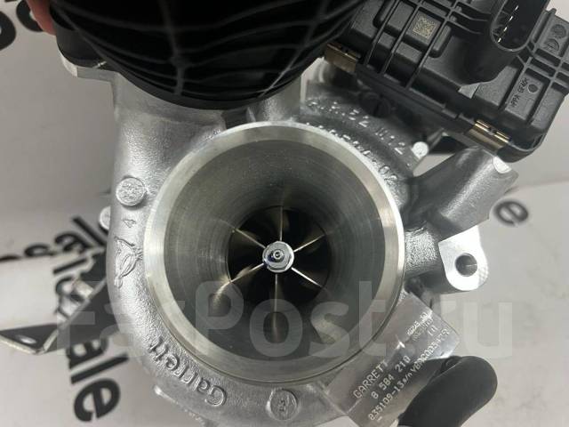 Новая турбина B57 30d BMW G20 G30 G32 G12 G05 купить в Москве по цене ...
