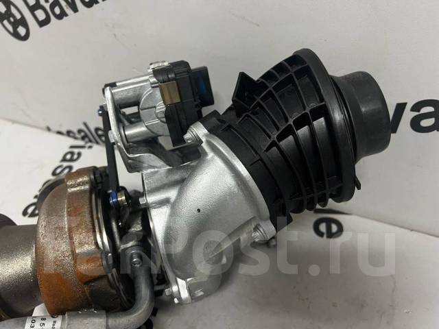 Новая турбина B57 30d BMW G20 G30 G32 G12 G05 купить в Москве по цене ...