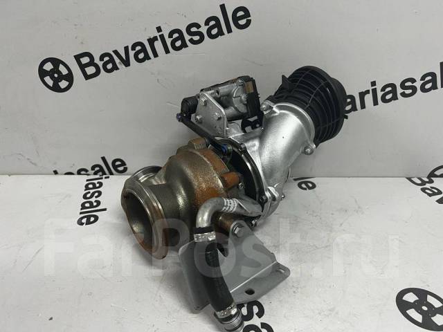 Новая турбина B57 30d BMW G20 G30 G32 G12 G05 купить в Москве по цене ...