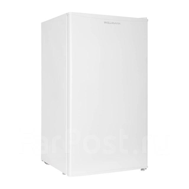 Холодильник Willmark RF-121W (94л. А+, хладагент R600A, перен. дверь, белый), новый, в наличии ...