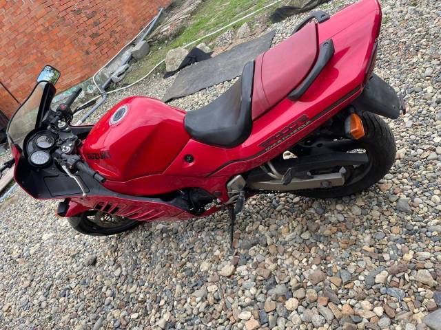 Suzuki RF 400R, 1995, 400 куб. см. 4х тактный, с пробегом, неисправен, 12 000 км, бензин, спорт ...