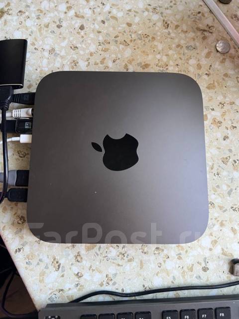Mac mini (A1993 late 2018) i3 8gb 256gb, б/у, в наличии. Цена: 48 000 ...
