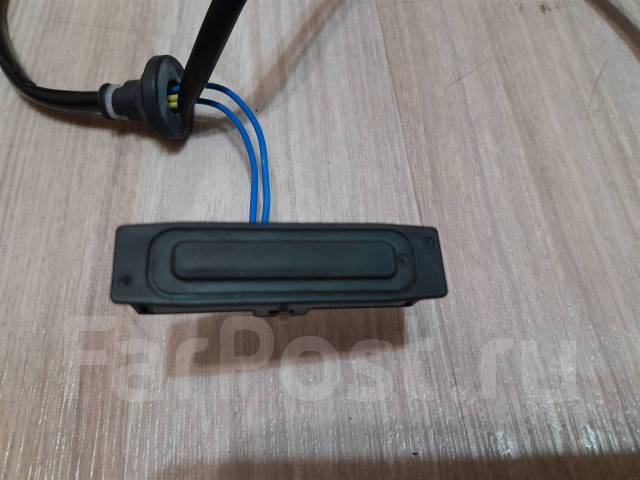 Кнопка открывания багажника Subaru XV [GT] купить в Уссурийске по цене ...