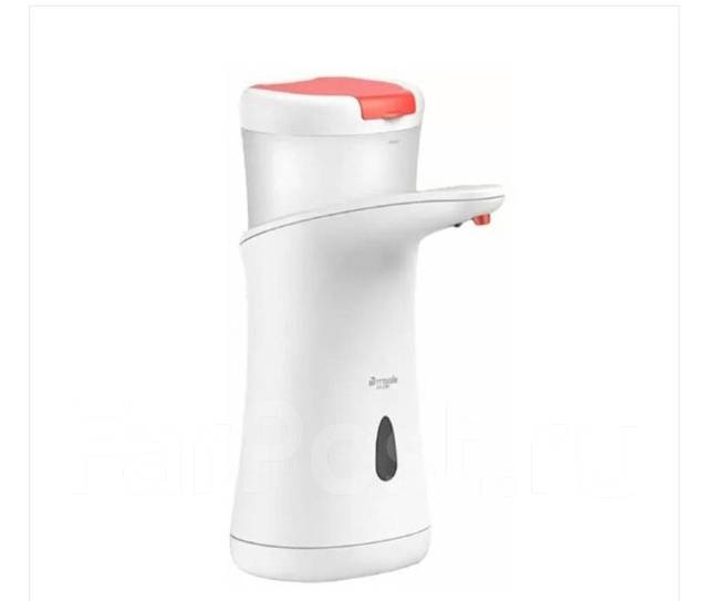 Сенсорный дозатор мыла Xiaomi Deerma Hand Wash Basin, в наличии. Цена ...