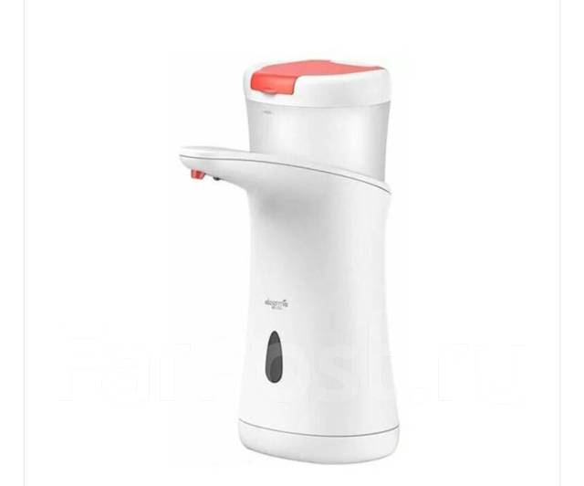 Сенсорный дозатор мыла Xiaomi Deerma Hand Wash Basin, в наличии. Цена ...
