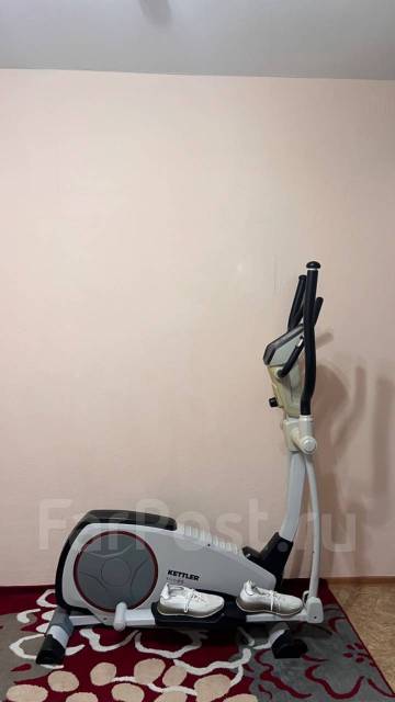 Немецкий Эллипс Kettler, б/у, в наличии. Цена: 15 999₽ во Владивостоке