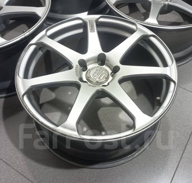 Диповая японская ковка Yokohama Advan AVS Model F7 R18 8-9J, 18", 1 шт ...