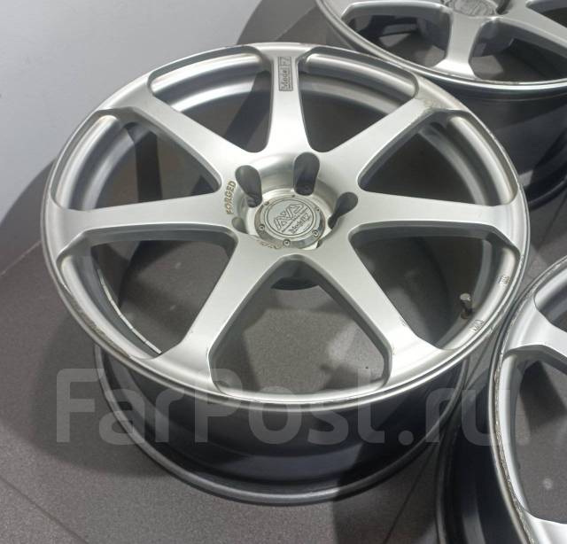 Диповая японская ковка Yokohama Advan AVS Model F7 R18 8-9J, 18", 1 шт ...