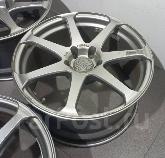 Диповая японская ковка Yokohama Advan AVS Model F7 R18 8-9J, 18", 1 шт ...