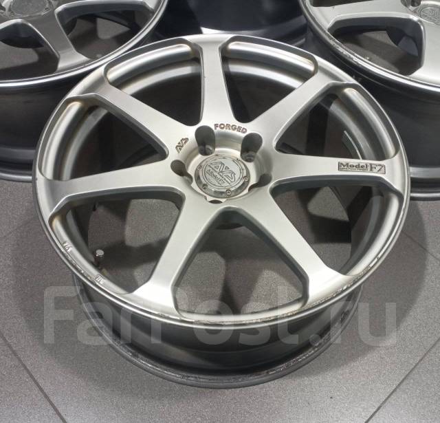 Диповая японская ковка Yokohama Advan AVS Model F7 R18 8-9J, 18", 1 шт ...