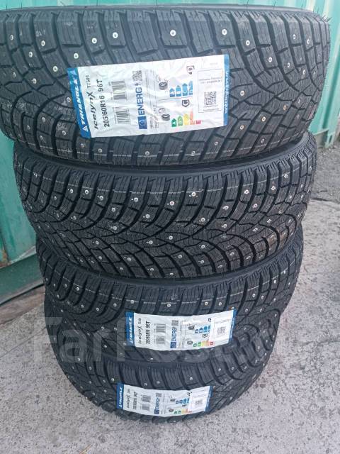 Triangle IcelinX TI501, 205/60R16, 16", 1 шт, в наличии, 205 мм, 60 % ...