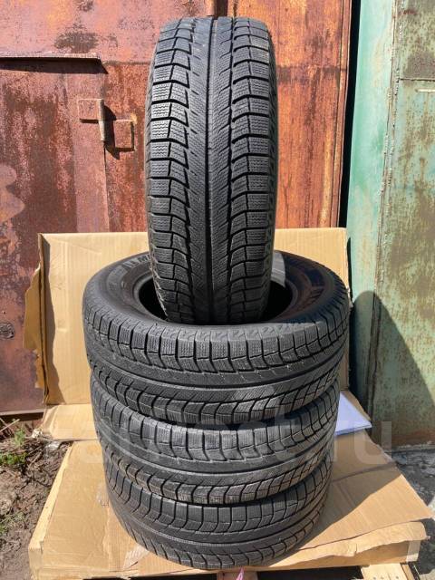 Michelin Latitude X-Ice, 265/60 R18, 18", 1 шт, в наличии, 265 мм, 60 % ...
