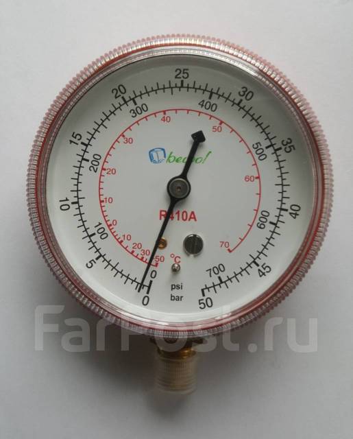 Продам: Манометр высокого давления для фреона R-410a "Becool", новый, в ...