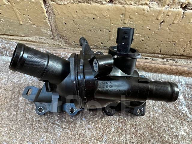 Термостат(корпус термостата)Renault Arkana(Рено Аркана) купить во ...